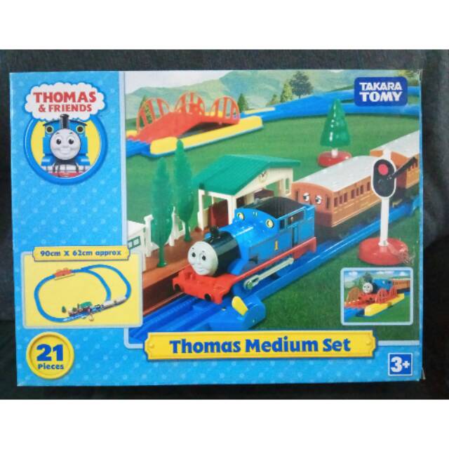 Jual Thomas & Friends Medium Set | Shopee Indonesia