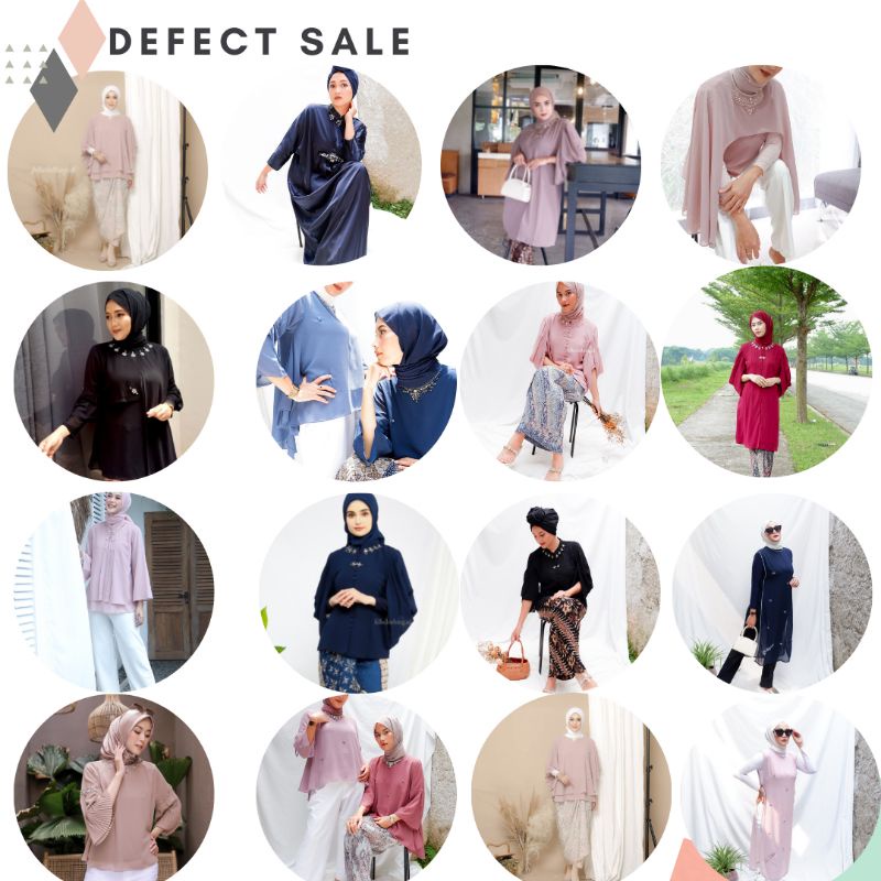 Jual Defect Sale (Keterangan ada di deskripsi) | Shopee Indonesia