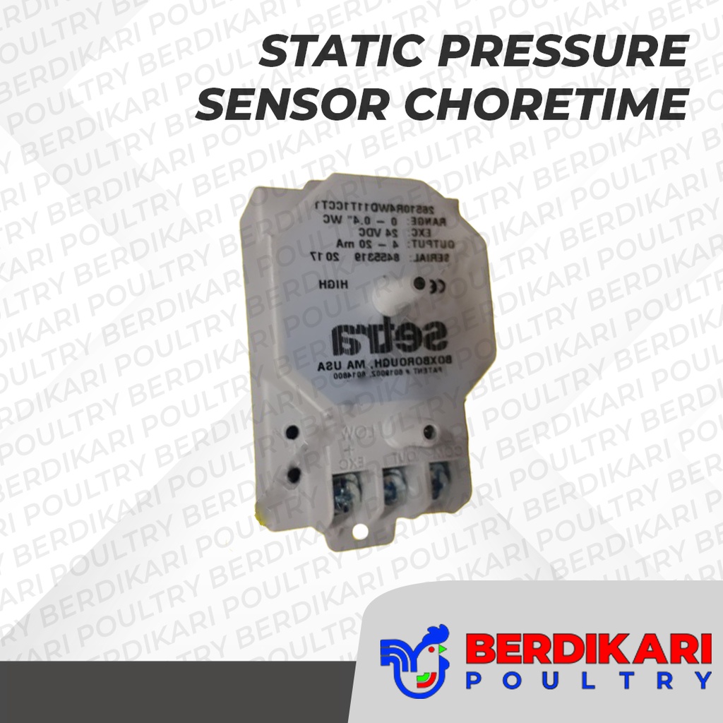 Jual Static Pressure Sensor Choretime p/n 44743 | Shopee Indonesia