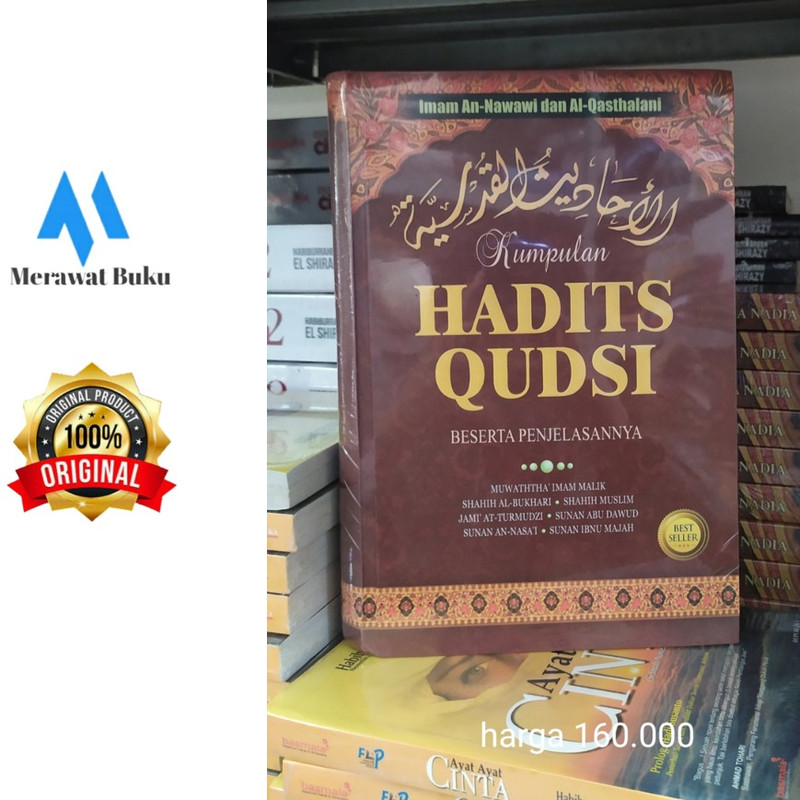 Jual Kumpulan hadits Qudsi | Shopee Indonesia