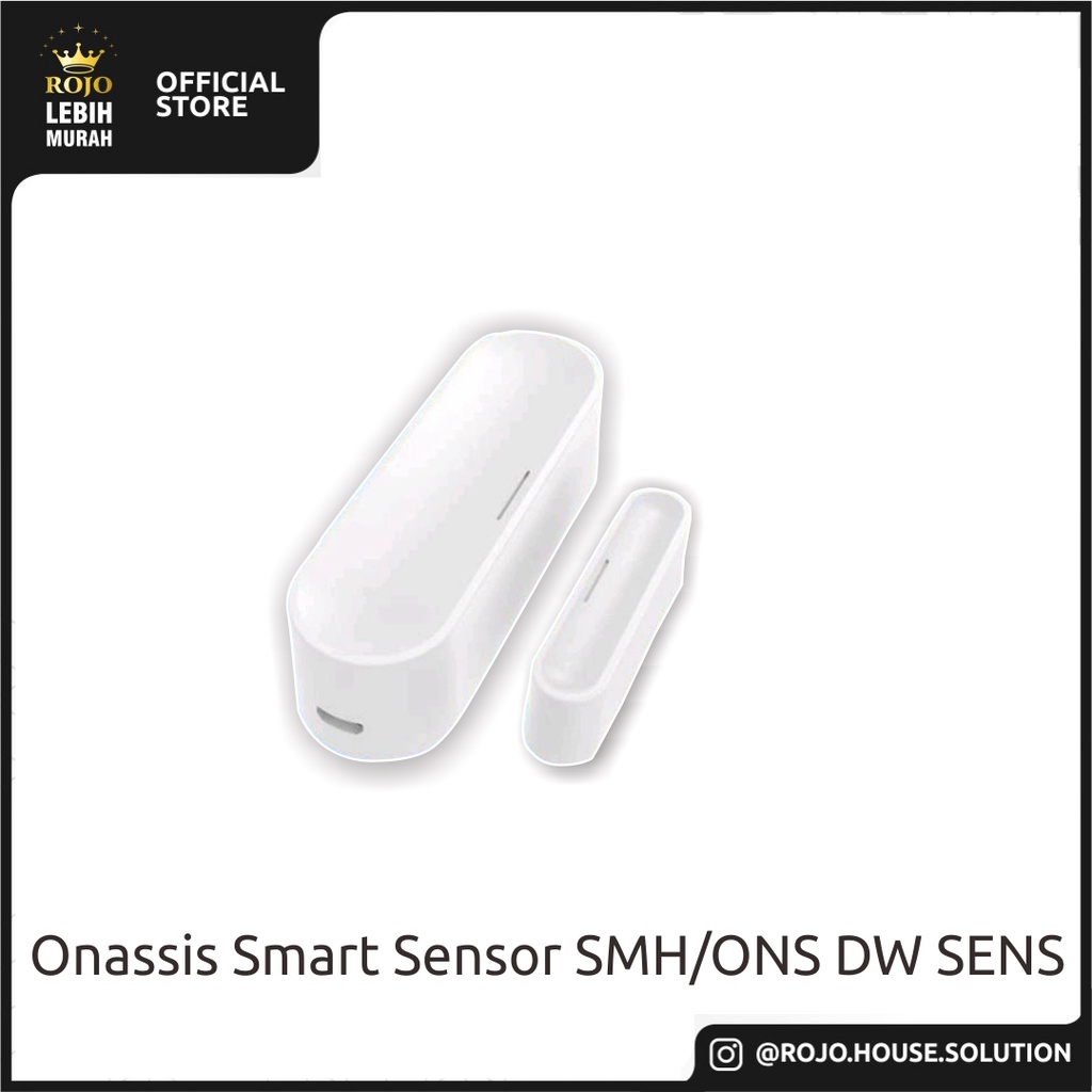 Jual Onassis Smart Sensor Pintu dan Jendela | Shopee Indonesia