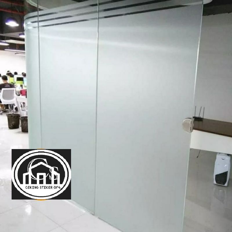 Jual Stiker Sticker Wallpaper Kaca Film Sandblast Sundblast Sanblas ...