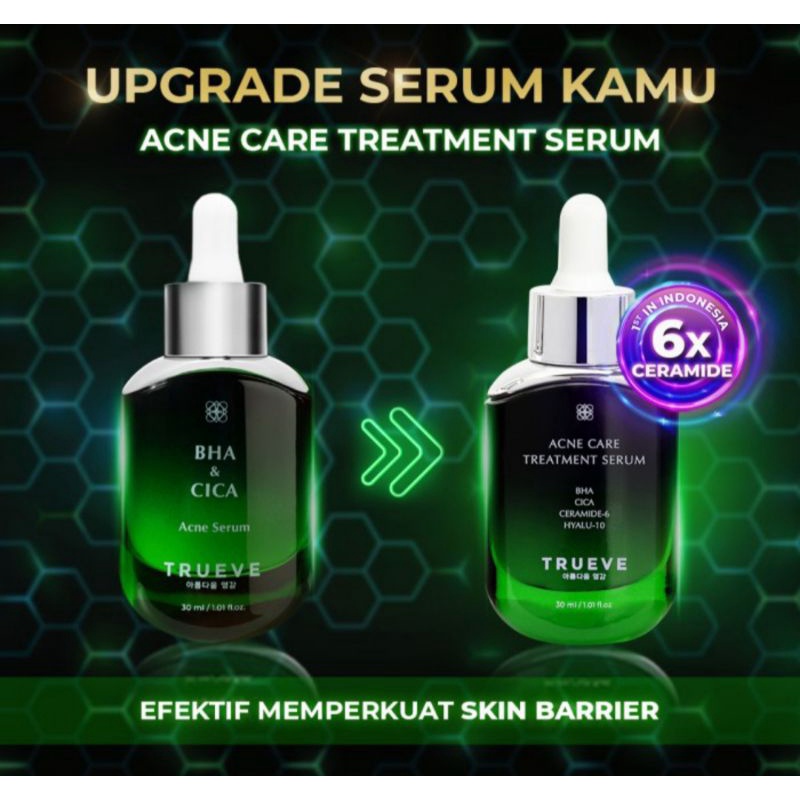 Jual TRUEVE ACNE CARE TREATMENT SERUM | Shopee Indonesia