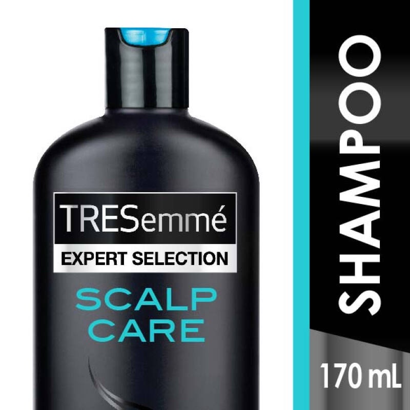 Jual TRESEMME SHAMPOO SCALP CARE 170ML/perawatan rambut/sampoo | Shopee ...