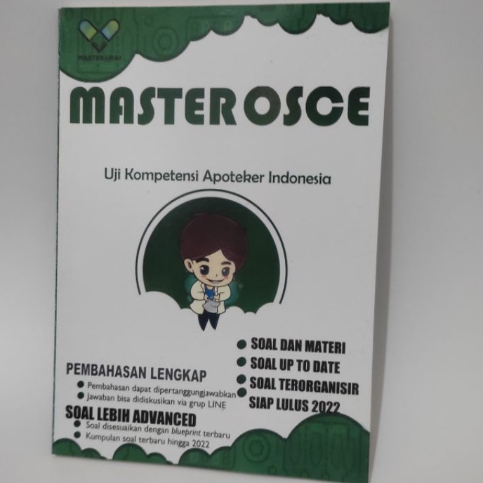 Jual master osce | Shopee Indonesia