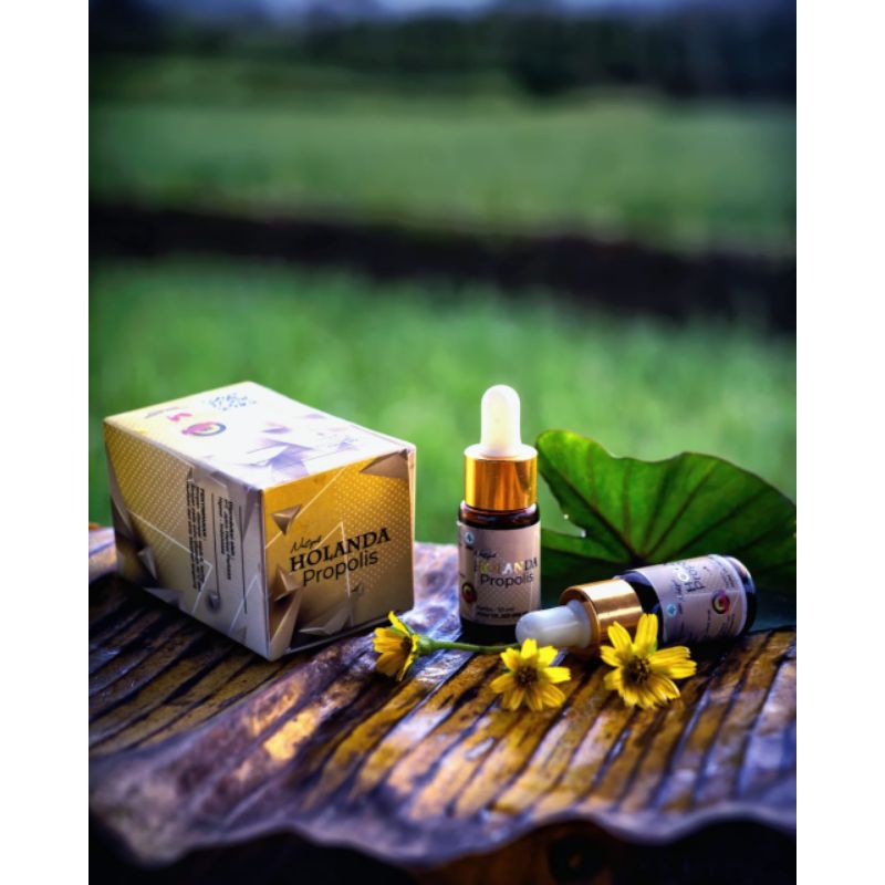 Jual HOLANDA PROPOLIS SAHABAT SENDI | Shopee Indonesia