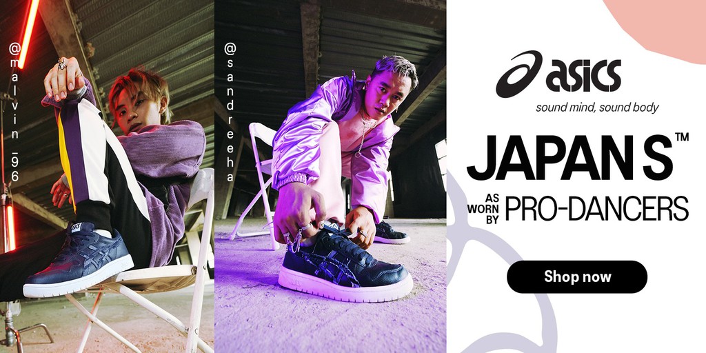 Toko Online ASICS Official Shop | Shopee Indonesia