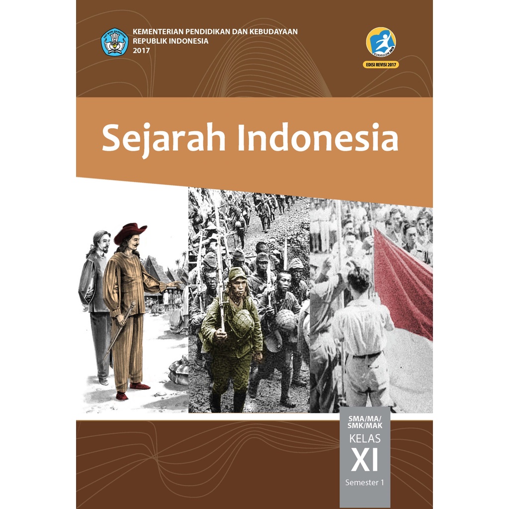 Jual Buku Siswa Sejarah Indonesia Kelas 11 Semester 1 Revisi Terbaru - Buku Paket SMA MA Kelas ...