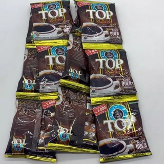 Jual KOPI TOP 1 RENTENG ISI 12 SACHET | Shopee Indonesia