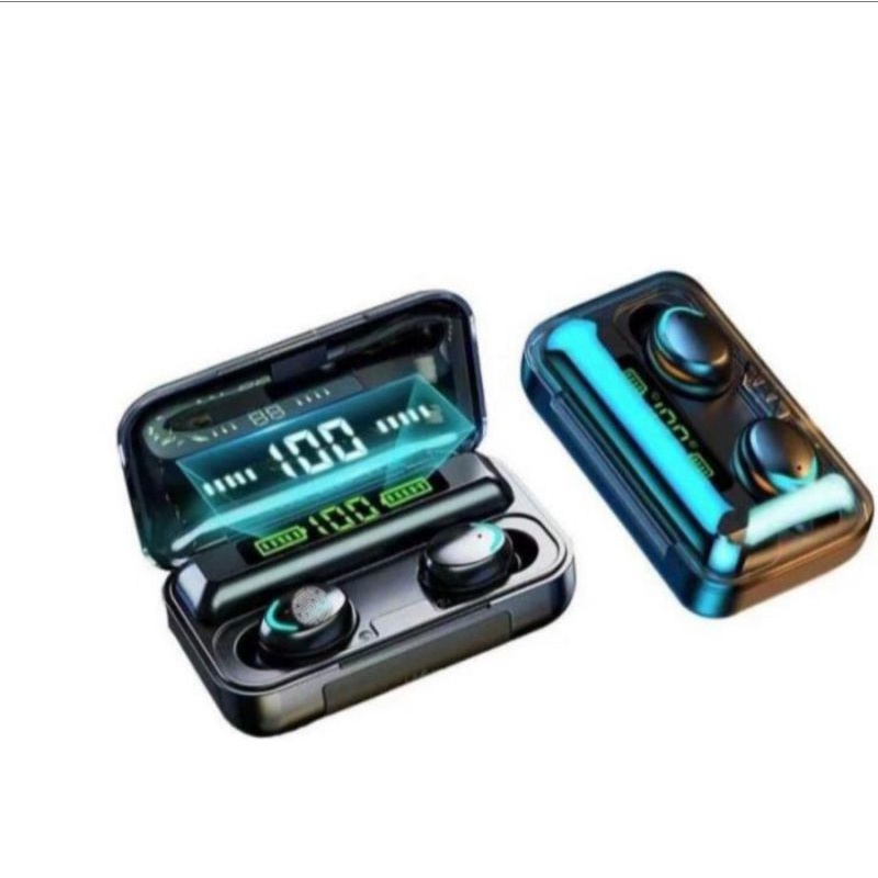 Jual Earphone TWS G11 USB TYPE C Bluetooth 5.1 Bisa Mic | Shopee Indonesia