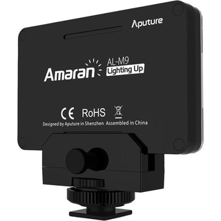 Jual Aputure Amaran AL-M9 Daylight Mini LED / Aputure AL-M9 Amaran ...