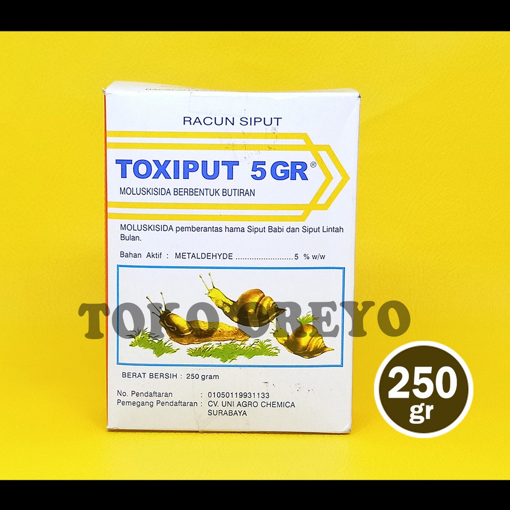 Jual TOXIPUT 5 GR 250 GRAM RACUN SIPUT MOLUSKISIDA | Shopee Indonesia Jual TOXIPUT 5 GR 250 GRAM RACUN SIPUT MOLUSKISIDA | Shopee Indonesia