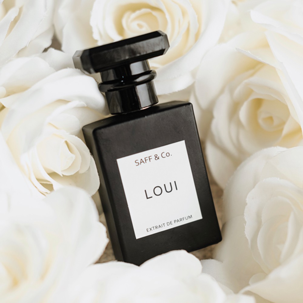 SAFF & Co. Extrait de Parfum - LOUI | Shopee Indonesia