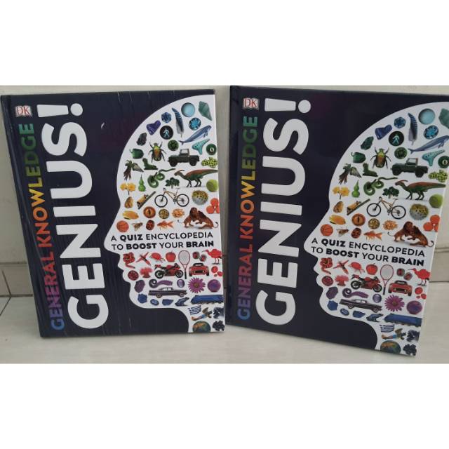 Jual DK General knowledge genius | Shopee Indonesia