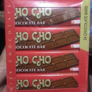 Jual Coklat Jadul Coklat Cokelat Batang Cho cho Chocho Chocolate Milk ...