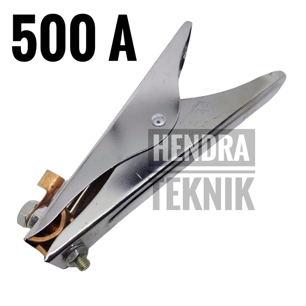 Jual TANG MASSA PLAT TEBAL 500 AMPERE STANG GROUNDING MESIN LAS GROUND ...