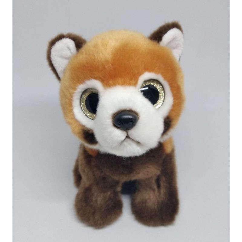 Jual Boneka Red Panda/Husky/Polar Bear/Doggy/Kancil/Tapir Chiby (S ...