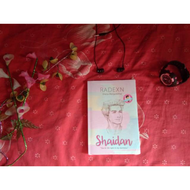 Jual SHAIDAN - RADEXN ( Hana Margaretha ) | Shopee Indonesia