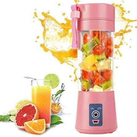 Jual Blender mini belender portable blender cas blander buah jus ...