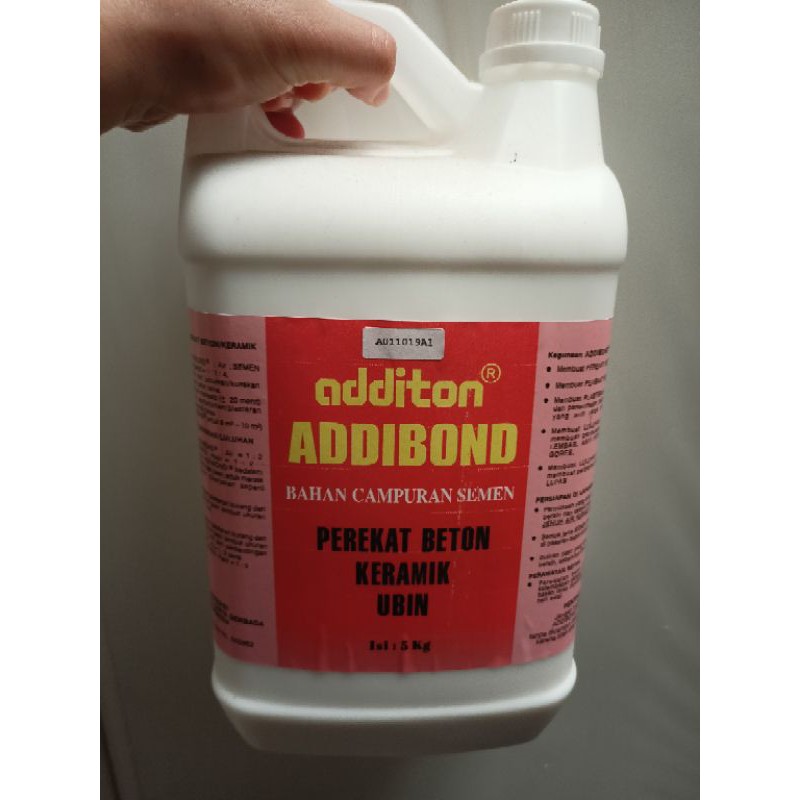Jual Addibond 5KG | Shopee Indonesia