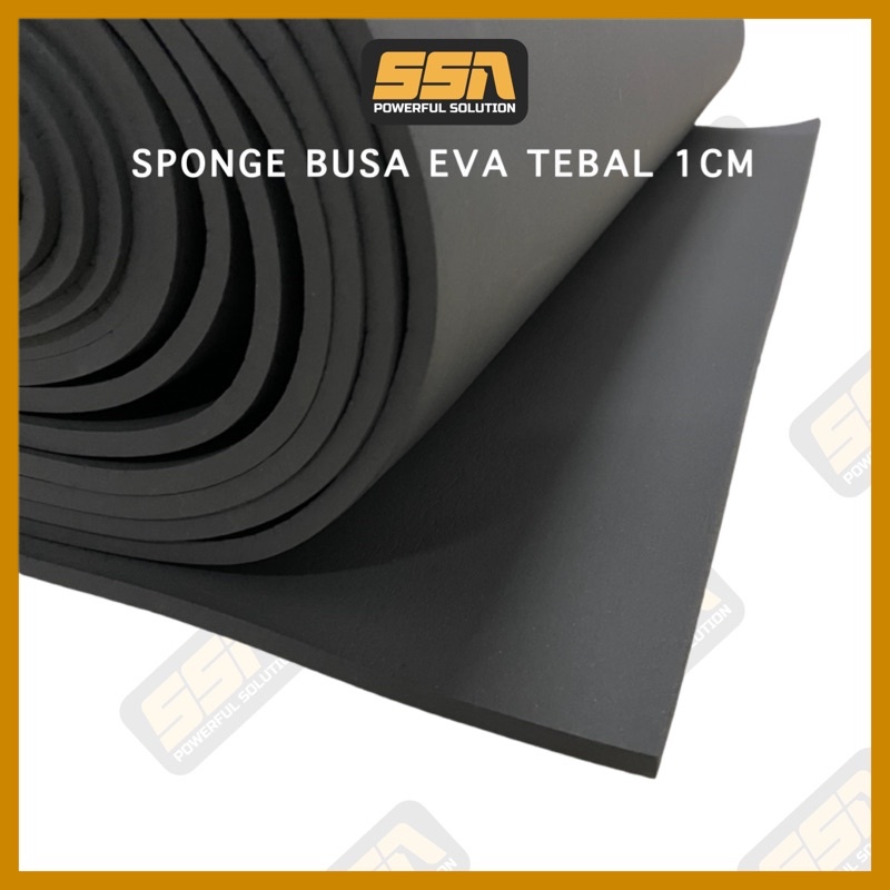 Jual Sponge Busa Eva/Busa Ati (Tebal 1cm, P 150cm, L 120cm) | Shopee ...