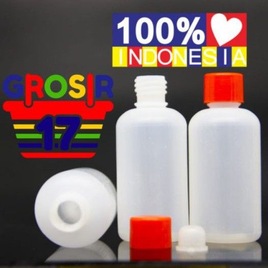 Jual BOTOL PLASTIK HDPE 30ML | Shopee Indonesia