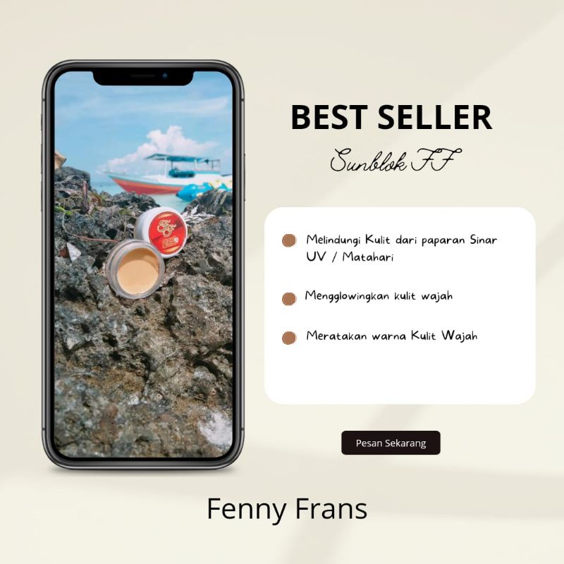 Jual SunblockFF | Shopee Indonesia