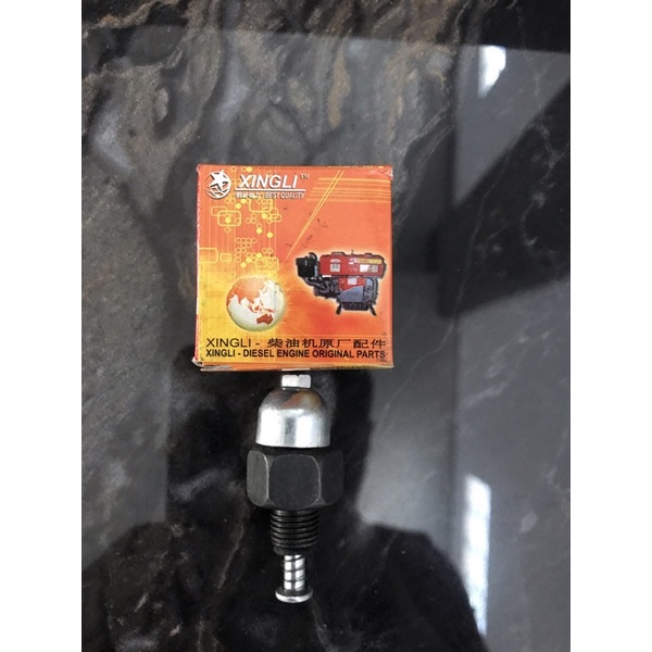 Jual OIL INDICATOR/KONTROL OLI DIESEL DONGFENG R180-R100 8PK-10PK ...