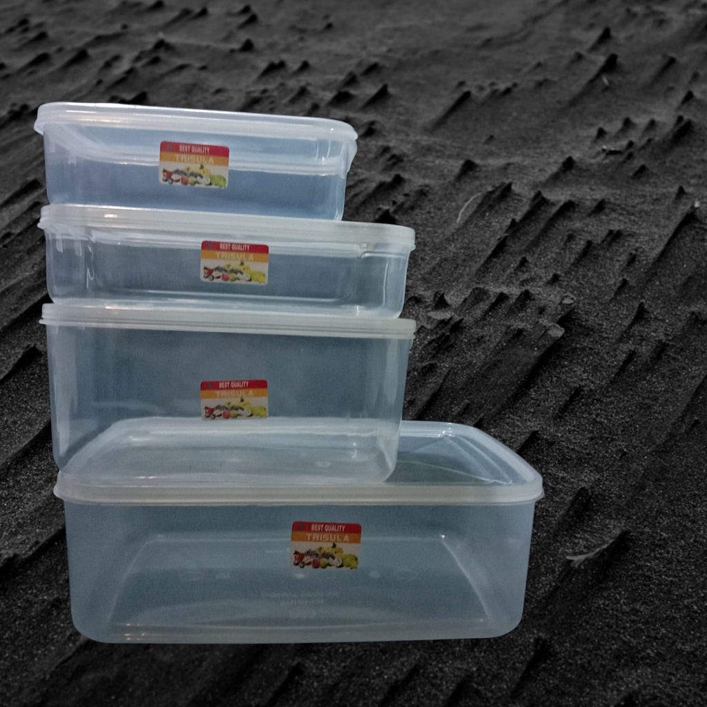 Jual Kotak Makan All Size Food Container Ultrapack Box Container Penyimpanan Mutiarapack Kotak ...