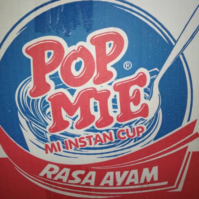 Jual Pop mie ukuran besar 75 gram | Shopee Indonesia