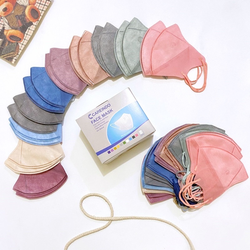 Jual MASKER DUCKBILL MIX WARNA /DUCKBILL WARNA WARNI 3PLY (50pcs ... Jual MASKER DUCKBILL MIX WARNA /DUCKBILL WARNA WARNI 3PLY (50pcs ...