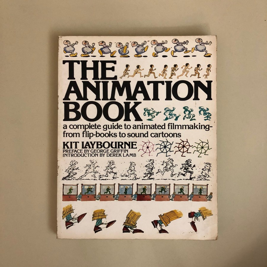 Jual Buku Gambar The Animation Book | Shopee Indonesia