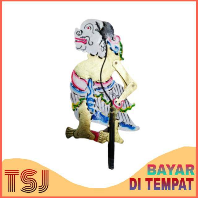 Jual Kerajinan Miniatur Wayang Kulit Limbuk Kidangan | Shopee Indonesia