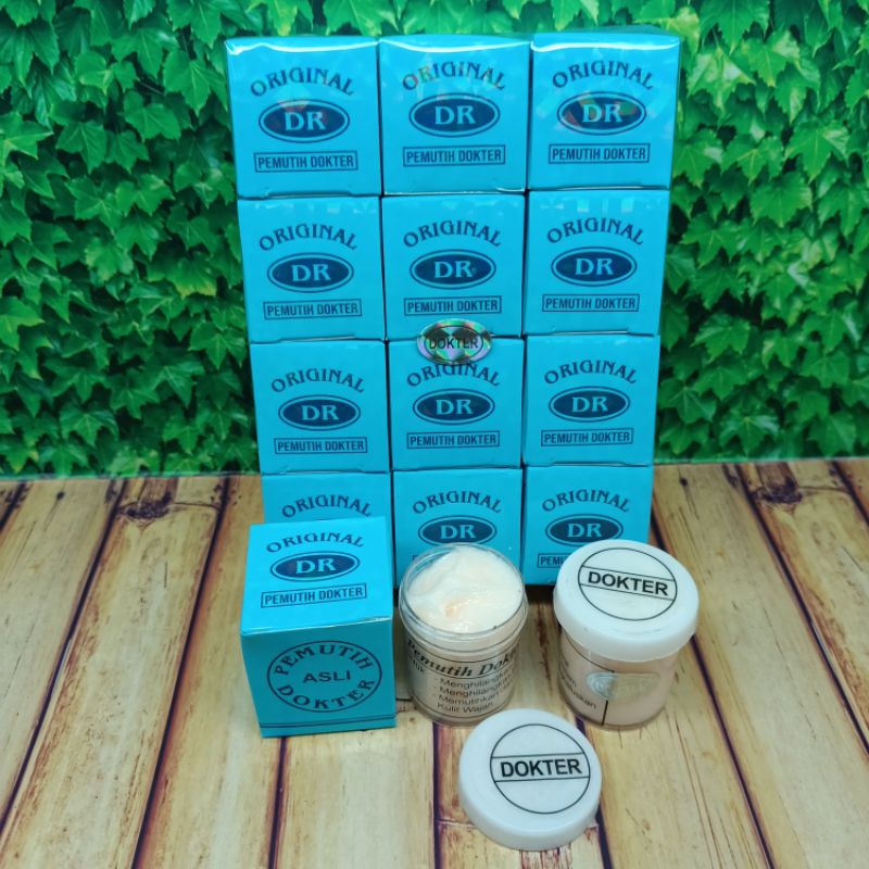 Cream Dr Biru - Piffle.me