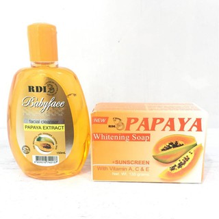 Toner RDL Papaya | Shopee Indonesia