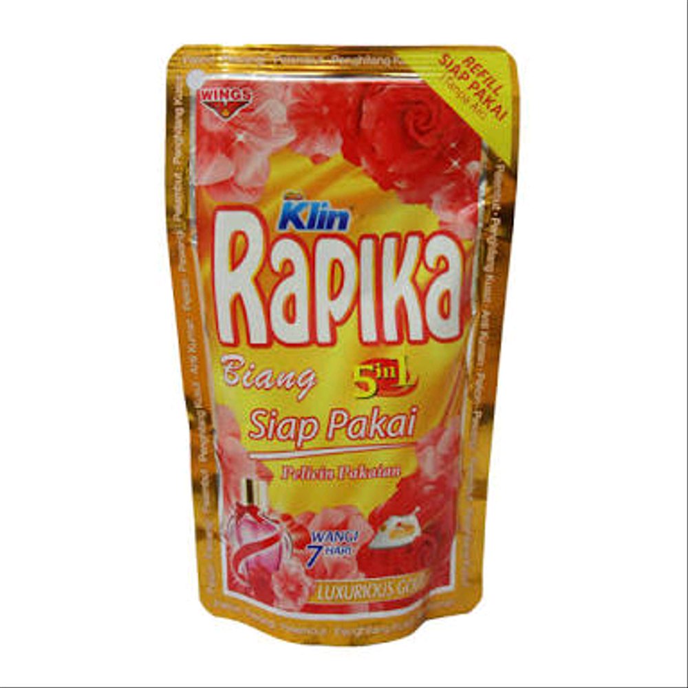 Jual Rapika Biang Gold Pouch 250 ML | Shopee Indonesia