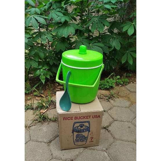 Jual TERMOS ES BATU 7 LITER TERMOS NASI RICE ICE BUCKET TEMPAT ...