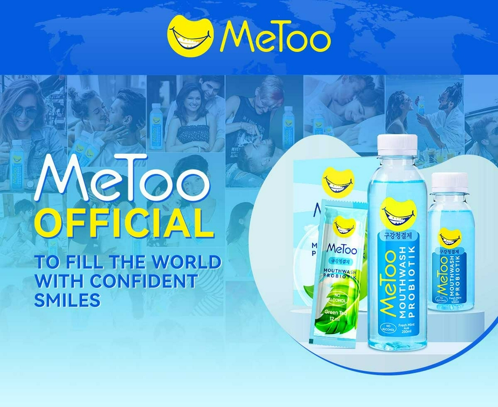 Toko Online MeToo Official Shop | Shopee Indonesia