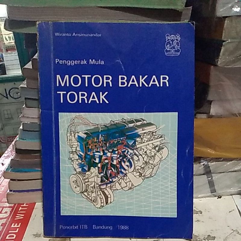 Jual penggerak mula Motor Bakar torak | Shopee Indonesia