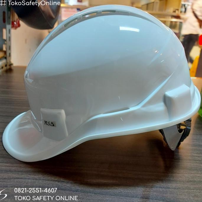 Jual Helm Safety Proyek NSA Fastrack / Venitex Diamond V Delta Plus ...