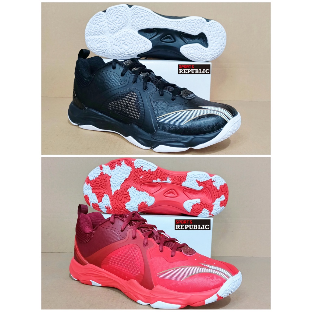 Jual Sepatu Badminton Lining Ranger VI Lite Original | Shopee Indonesia