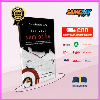 Jual Buku Filsafat Semiotika karya Penulis Dadan Rusmana terbitan ...