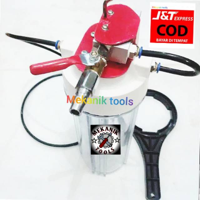 VACUM CARBON CLEANER Sedot oli gurah mesin mobil otomatis | Shopee ...