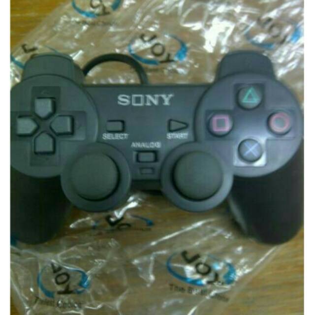Jual STICK/STIK PS2/PS 2 TW HITAM JOY | Shopee Indonesia