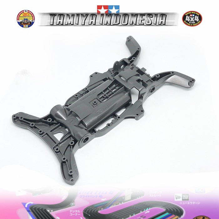 Jual TAMIYA AR CHASSIS GREY / Chassis AR Abu Abu / AR CHASIS GRAY ...