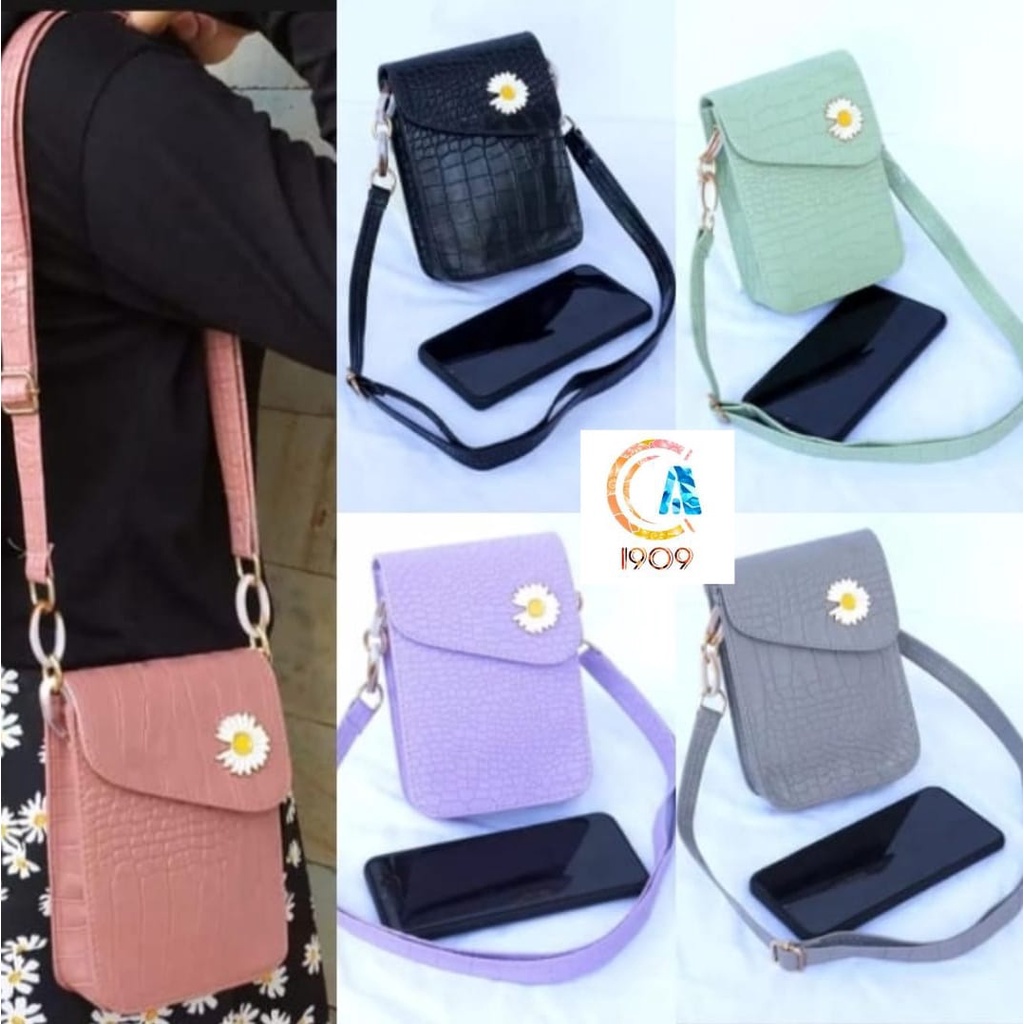 Jual Tas Hp wanita - LANIKA | Tas Selempang wanita | sling bag hp | Shopee Indonesia