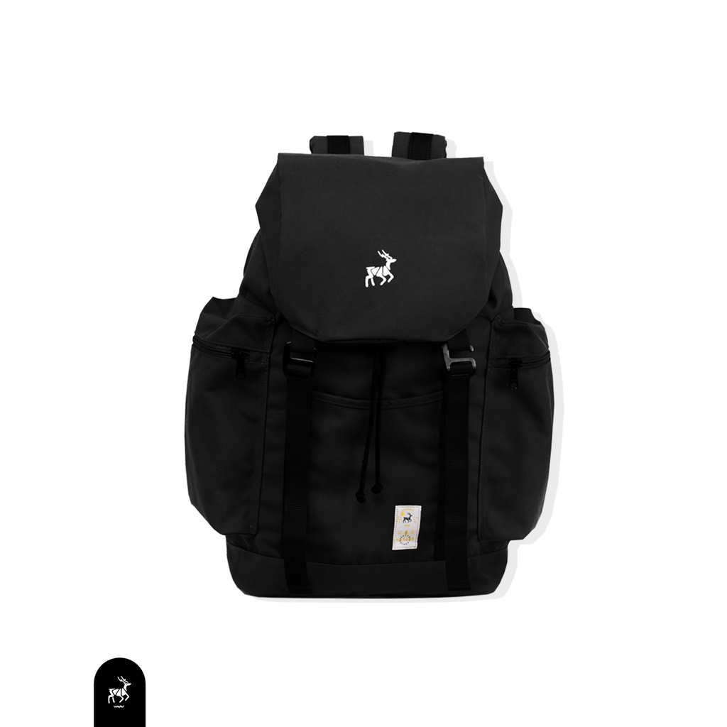 Jual Svggest Backpack - Reindeer 2.0 Black | Shopee Indonesia