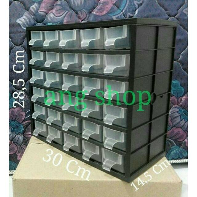 Rak Penyimpanan Spare Part | Reviewmotors.co