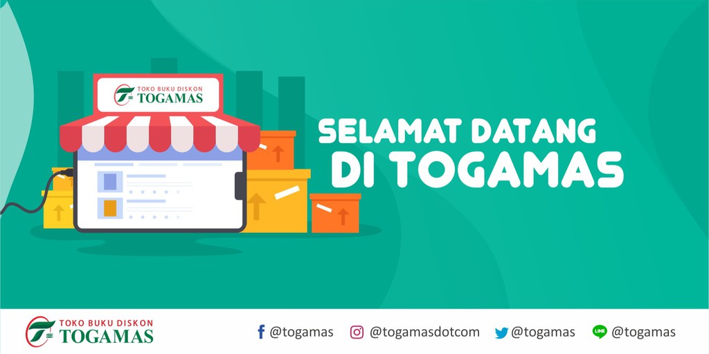 Produk Togamas Sidoarjo | Shopee Indonesia