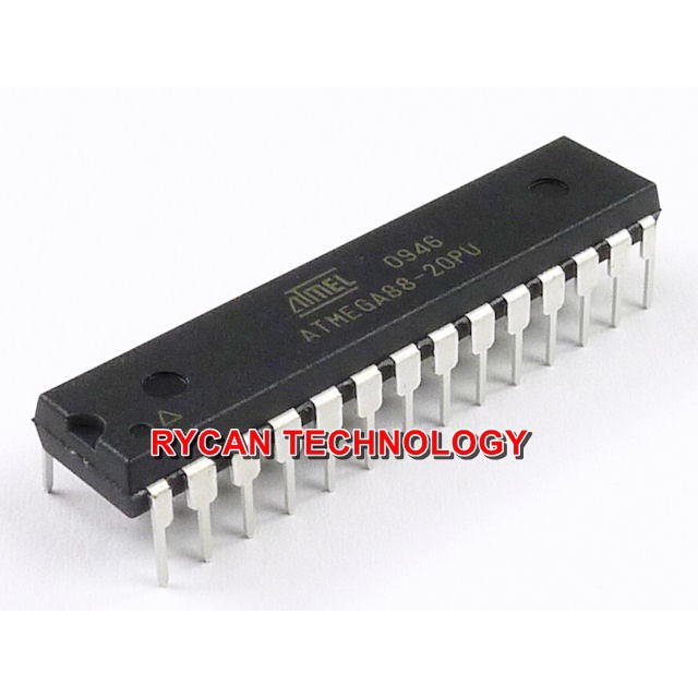 Jual ATMEGA88PA-PU ATMEGA 88 PU ATMEGA88PA PU ATmega88 ATMEL ...